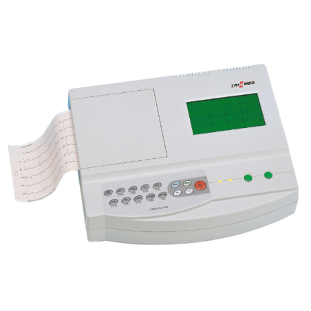 ELECTROCARDIOGRAFO 400R TRISMED KOREA – CARDIPIA400R