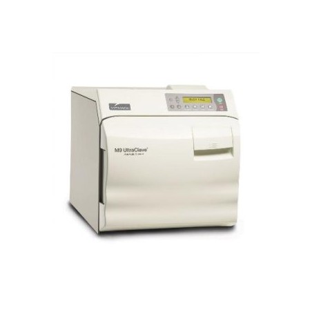 AUTOCLAVE RITTER M9D CON PUERTA MANUAL