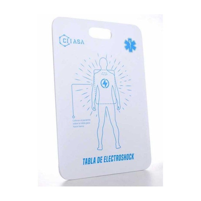 TABLA PARA ELECTROSHOCK 10MM PVC 40X60 – TBEL